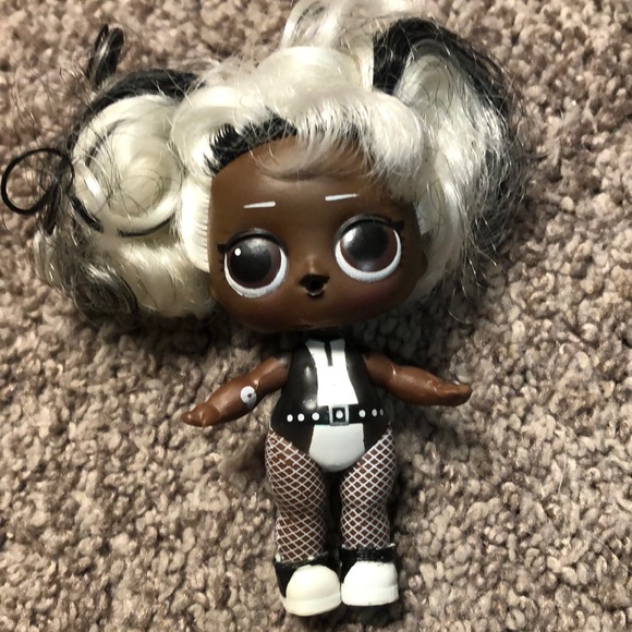 L.O.L. Surprise! | Toys | Lol Surprise Ying Yang Mini Fashion Doll ...